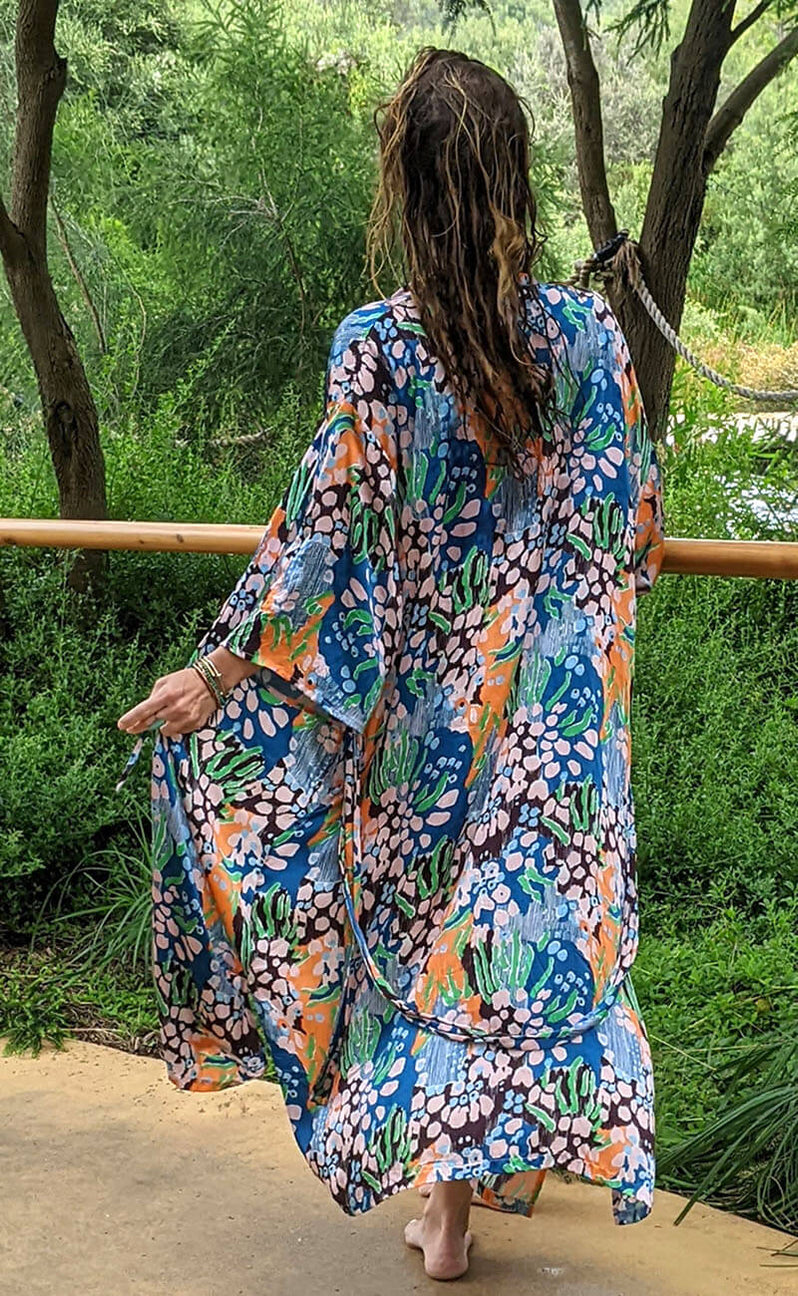 Kimono Dressing Gowns – Verry Kerry: Unique Ethical Clothing