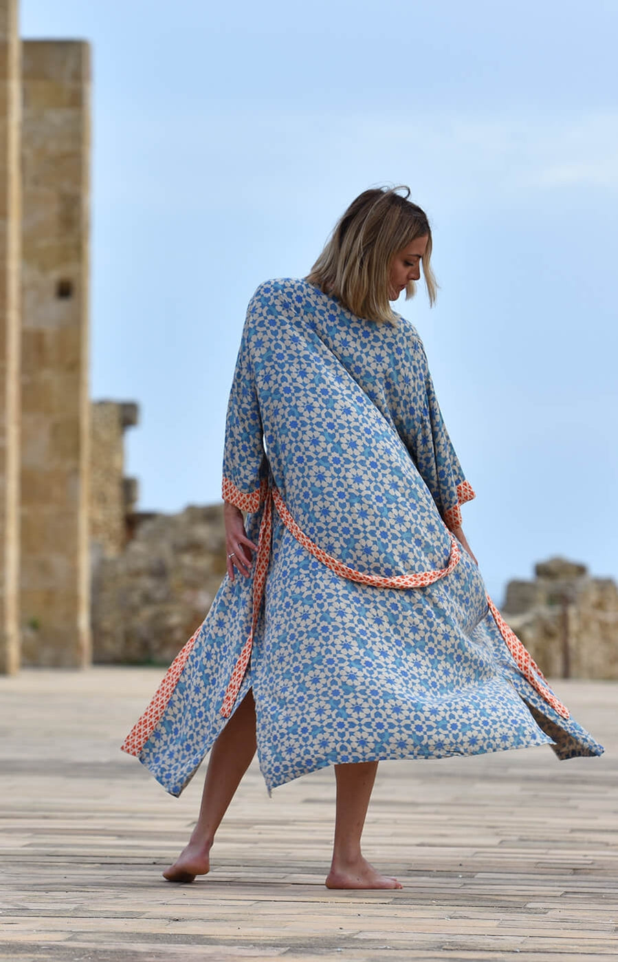 Kimono Dressing Gowns – Verry Kerry: Unique Ethical Clothing